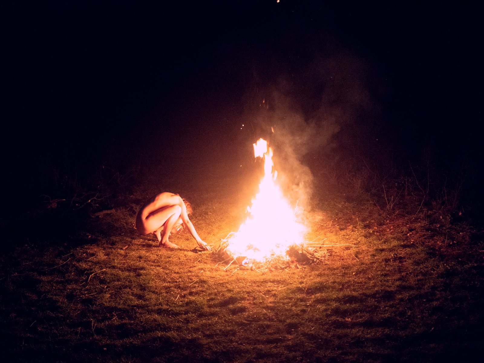 Le temps du feu - sine-fine.com